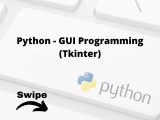 Python Gui Programming Tkinter Pdf