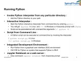 Python Intro Ppt