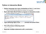 Python Intro Ppt