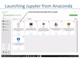 Python Installing And Using Python And Jupyter Notepad Pptx