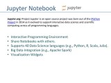 Python Installing And Using Python And Jupyter Notepad Pptx