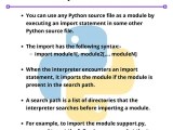 Python Modules Pdf