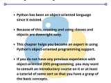 Python Object Oriented Pdf