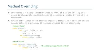 Method Overriding Object Oriented Programming Oop S Doovi - Stunning 8K Colorful Patterns | Free Download