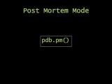 Introduction To The Python Debugger Pdb Pptx