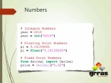 Python Programming Ppt Ppt