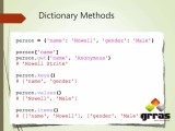 Python Programming Ppt Ppt