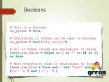 Python Programming Ppt Ppt