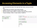 Python Tuple Pdf
