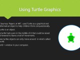 Programming In Python Turtle Presentation Pptx