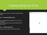Programming In Python Turtle Presentation Pptx