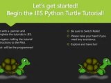 Programming In Python Turtle Presentation Pptx
