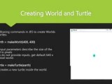 Programming In Python Turtle Presentation Pptx