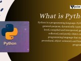 Python Tutorial Python Programming Language Tpointtech Ppt