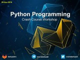 Python Workshop Pdf