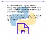 Python Xml Processing Pdf
