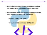 Python Xml Processing Pdf