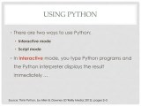 Learning Python Pptx