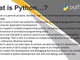 Introduction To Python Pptx