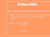 Python1 Object Oriented Programming Pptx