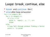 Python Basicspptvishwaspython Basics Ppt