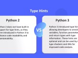 Comparison Between Python 2 And Python 3 Pdf