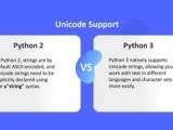 Comparison Between Python 2 And Python 3 Pdf