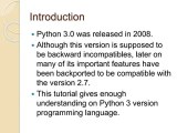 Python 3 Pptx
