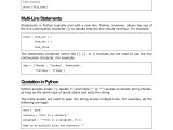 Python 3 Tutorialspoint Full Cource Book Pdf