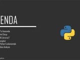 Python Anaconda Tutorial Edureka Pdf
