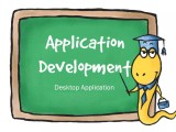 Application Development With Python Desktop Application Pptx