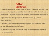 Introduction To Python Programming Concepts Pptx