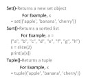 Python Built In Functions Pptx