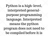 Most Asked Python Interview Questions Pdf