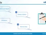 Python Class Python Programming Python Tutorial Edureka Pdf