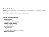 Python Code For Classification Supervised Machine Learning Pdf
