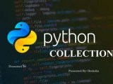Python Collections List Tuple And Set Pptx