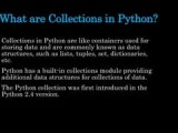 Python Collections List Tuple And Set Pptx