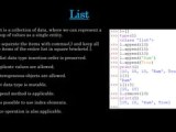 Python Collections List Tuple And Set Pptx