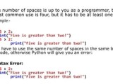 Python Comments And Variables Pptx