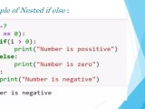 Python Conditional Statement Pptx