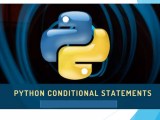 Python Conditional Statement Pptx