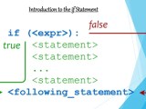 Python Conditional Statement Pptx
