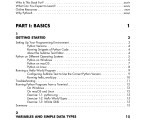 Python Crash Course 2nd Edition Pdf