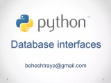 Python Database Interfaces Pptx