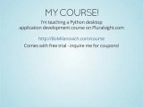 Python Desktop Application Development Pythonbo Ppt
