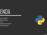 What Is Dictionary In Python Python Dictionary Tutorial Edureka Pdf