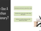 What Is Dictionary In Python Python Dictionary Tutorial Edureka Pdf