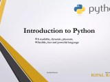 Python Final Ppt Pdf