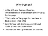Python First Day Ppt